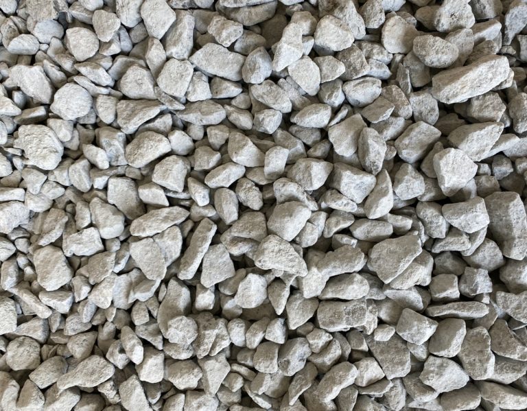 #57 Limestone - No Dust 3/4" - Champion Mulch & Landscape Supply