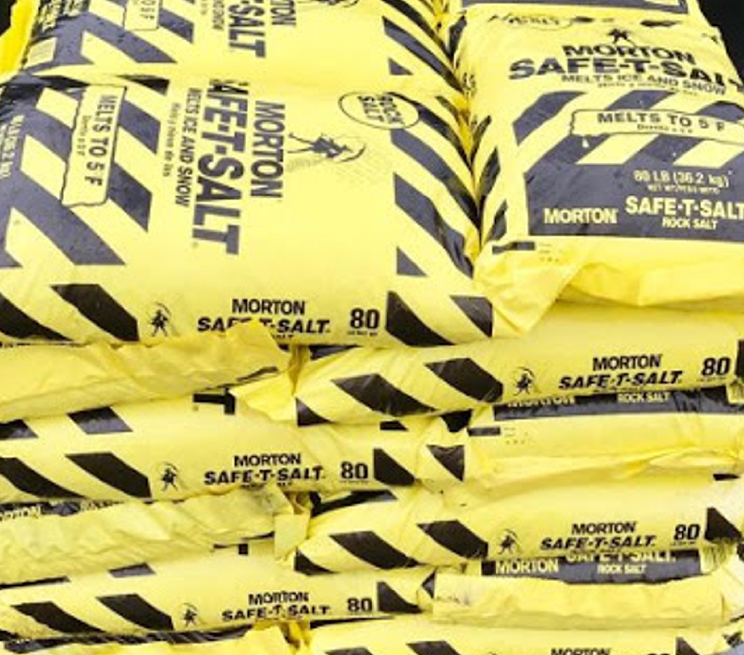 Salt Supplier Dayton, OH | Cincinnati, OH