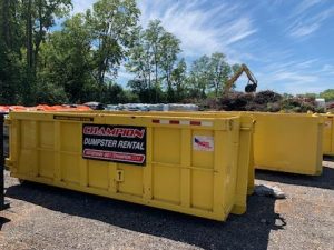 Dumpster Rental Dayton - Champion Landscape Equipment